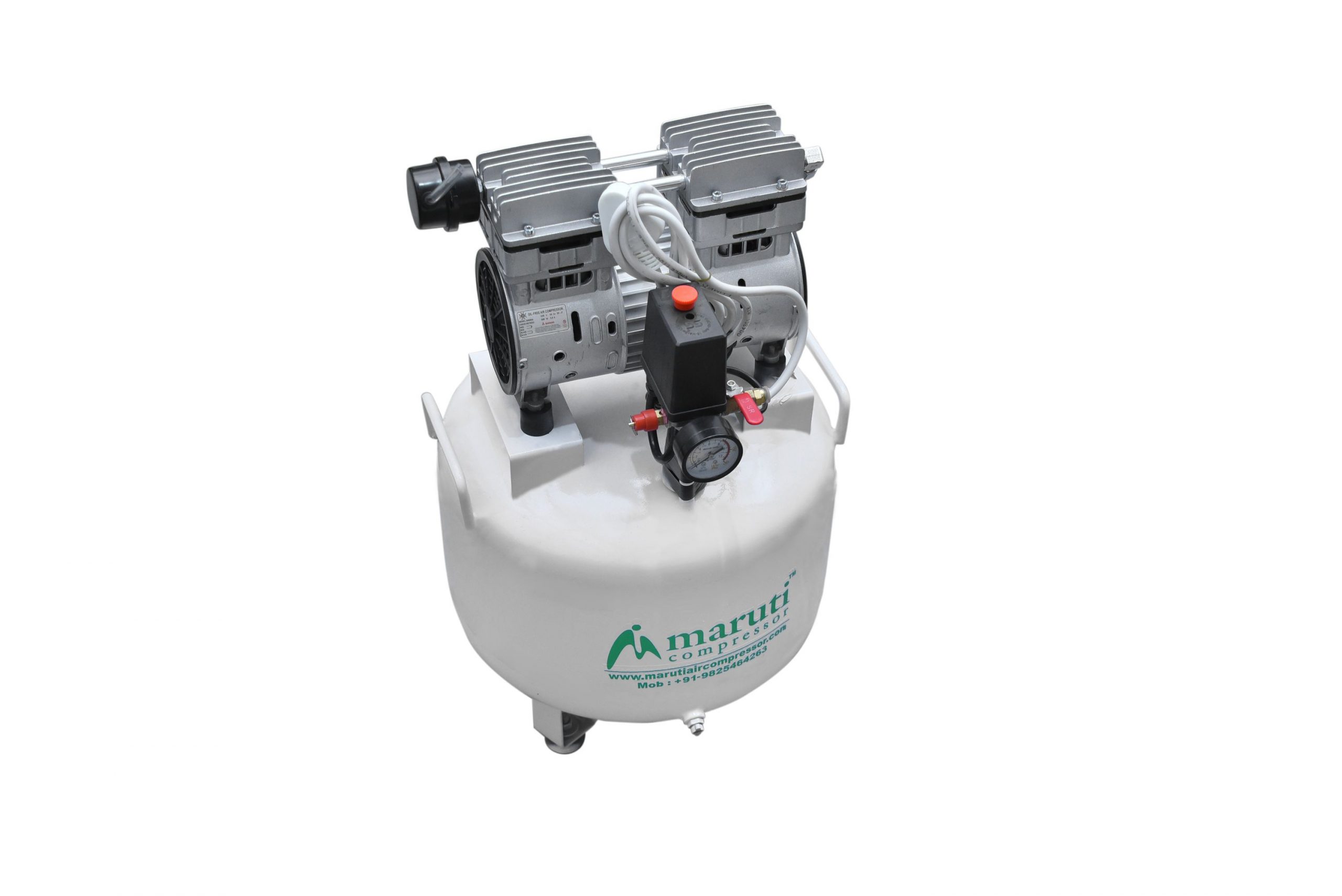 1hp 35Ltr Tank Dental Air Compressor Manufacturers - Air Compressor ...