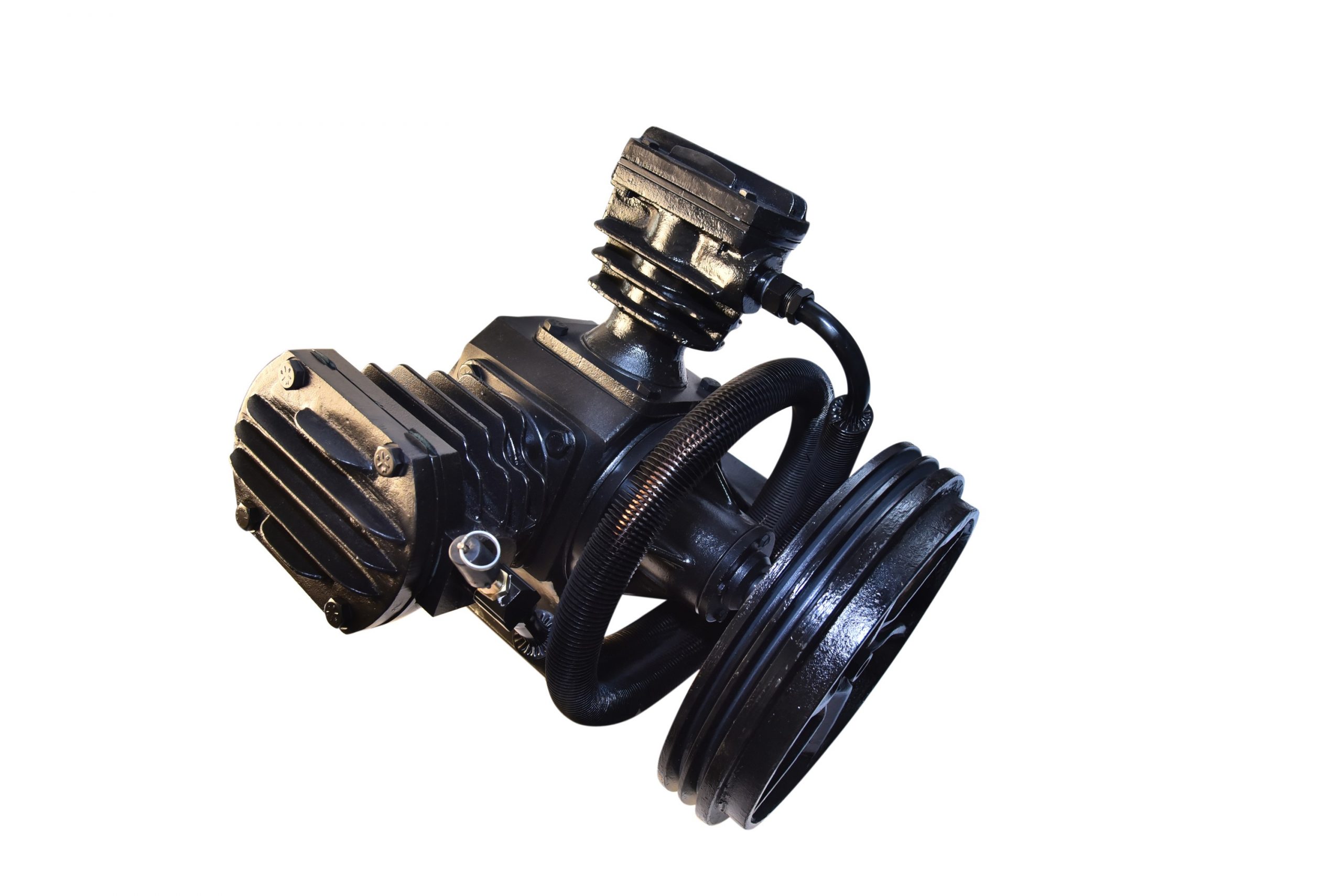 Anest Iwata EQ Oil Free Air Compressor Pump Distributor USA